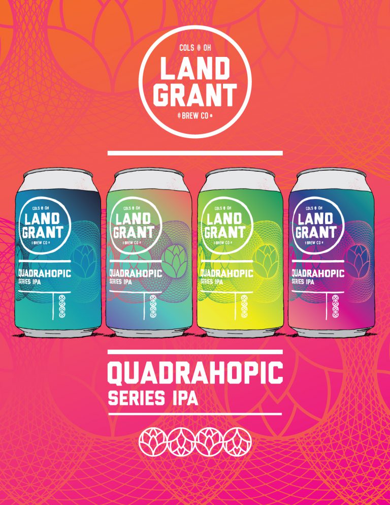 Land-Grant Brewing Launches Rotating Blended-Hop IPA Series | Brewbound
