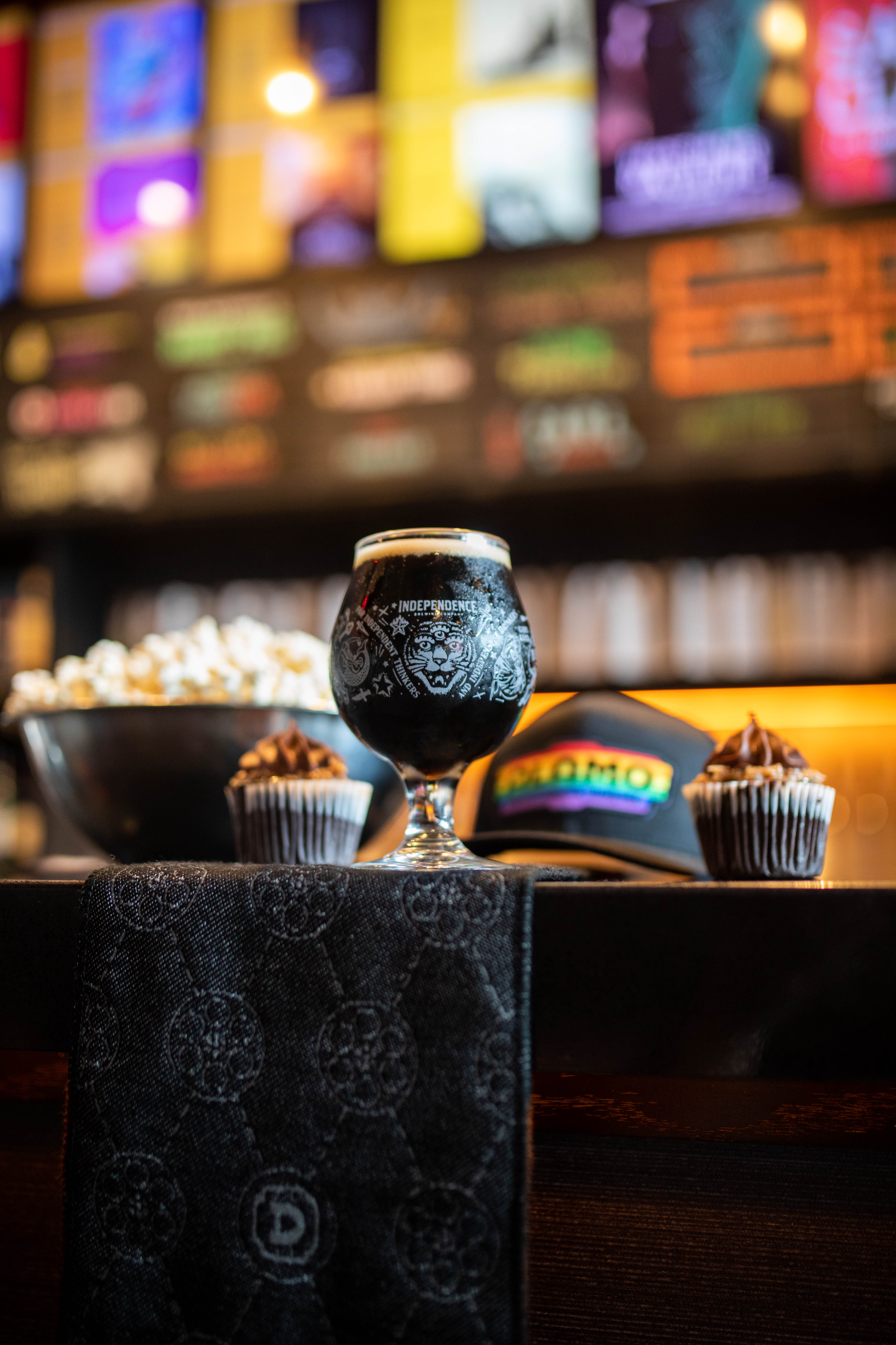 Independence Brewing Co. Releases German Chocolate Cake Stout at Alamo ...