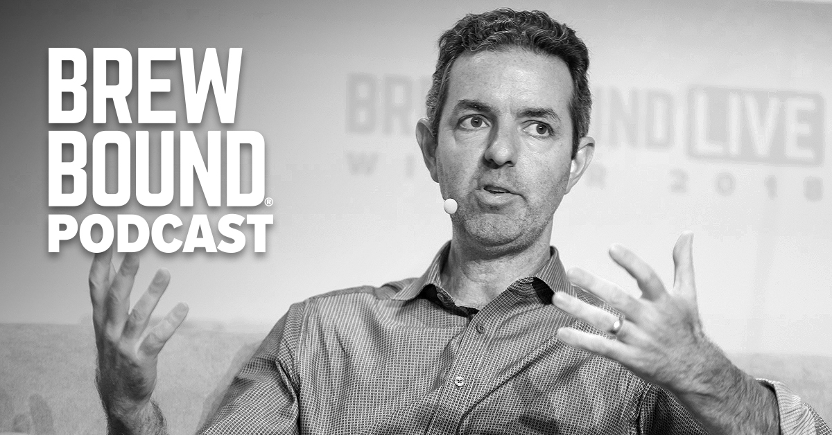 Brewbound Podcast Episode 16: Eric Ottaway on the Global Craft ...