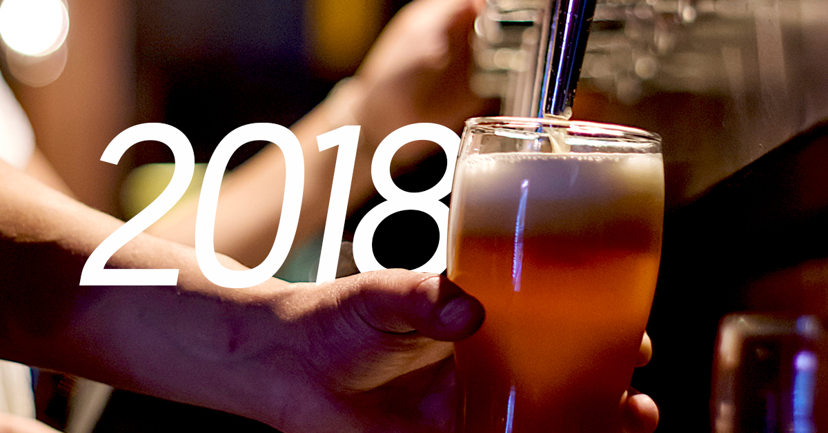 3 Big Storylines that Defined Beer in 2018 | Brewbound