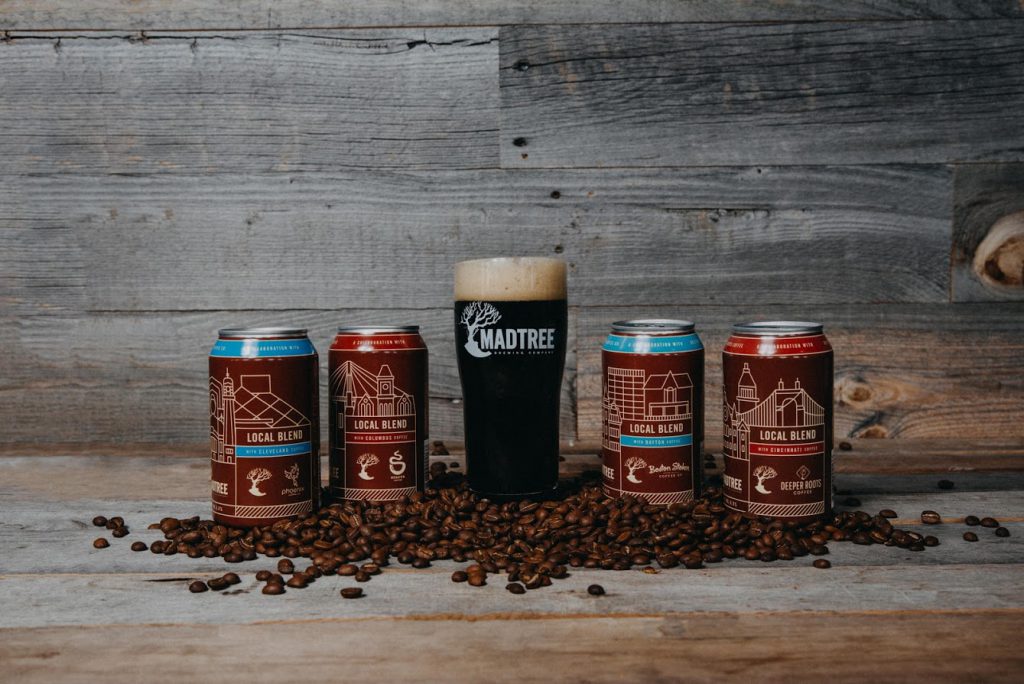 MadTree Partners with 4 Ohio Coffee Companies on ‘Local Blend’ Beers ...