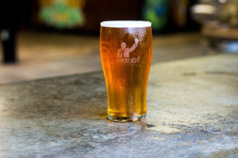 Monday Night Brewing Releases Slam Dunk IPA | Brewbound