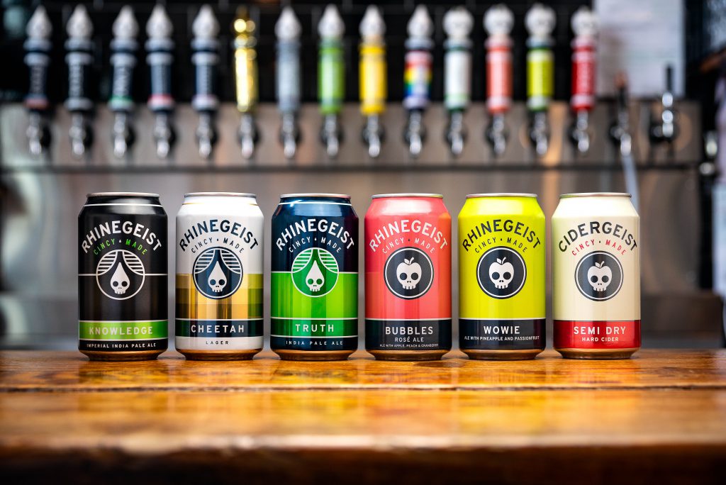 Rhinegeist Brewery Expands Distribution to Nashville | Brewbound