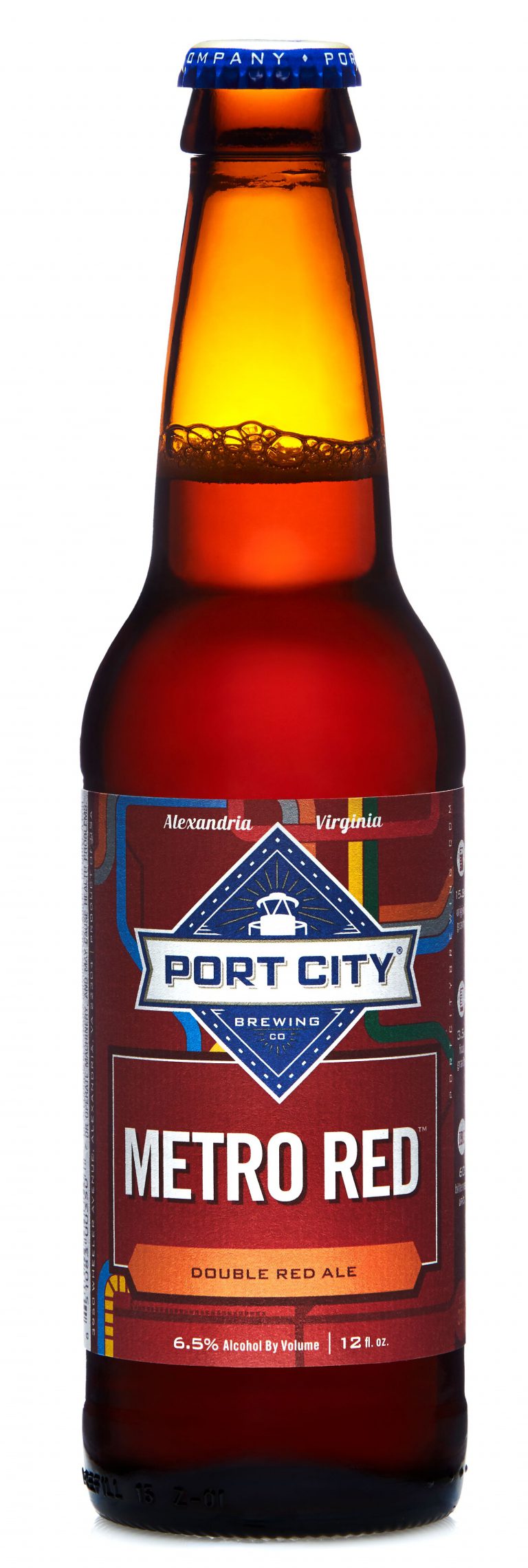 Port City Brewing Company to Release Metro Red Double Red Ale | Brewbound