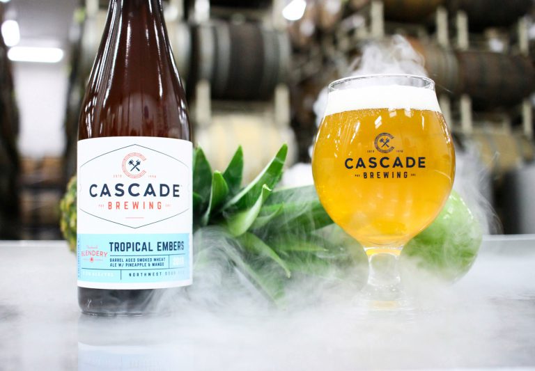 Cascade Brewing Announces 2 March Bottle and Draft Releases | Brewbound