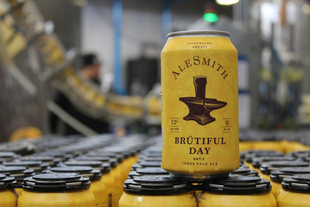 AleSmith Brewing Introduces Hopwright IPA Series | Brewbound