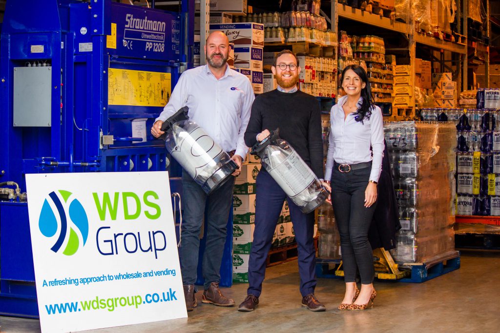WDS Group and KeyKeg Launch Closed-Loop Recycling Program | Brewbound