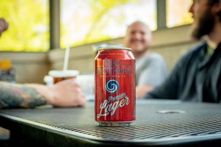Two Brothers Artisan Brewing Releases Premium Lager | Brewbound
