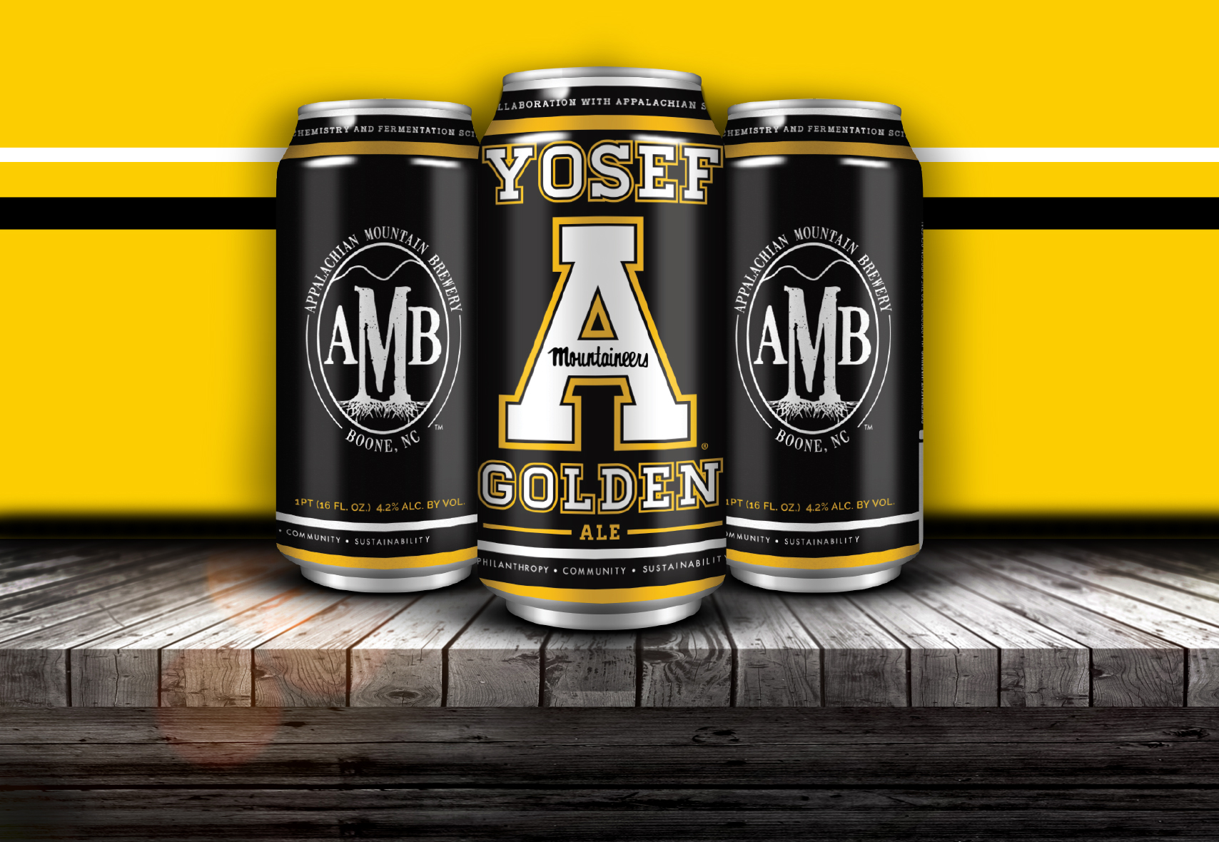 Appalachian Mountain Brewery Strikes Licensing Agreement with ...