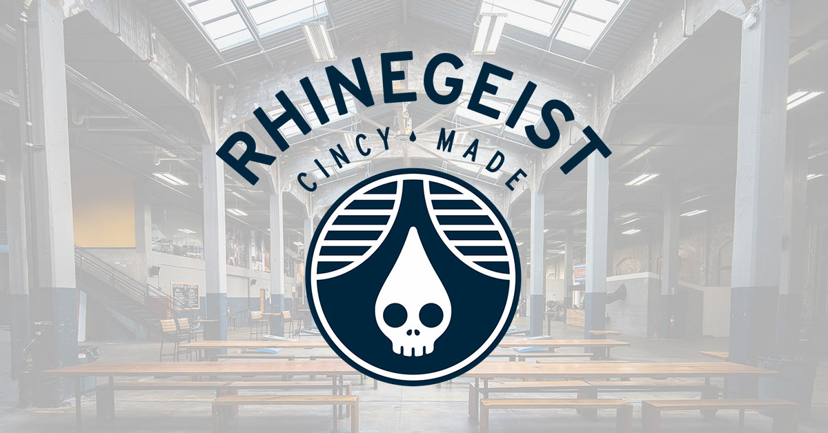 Rhinegeist Logo