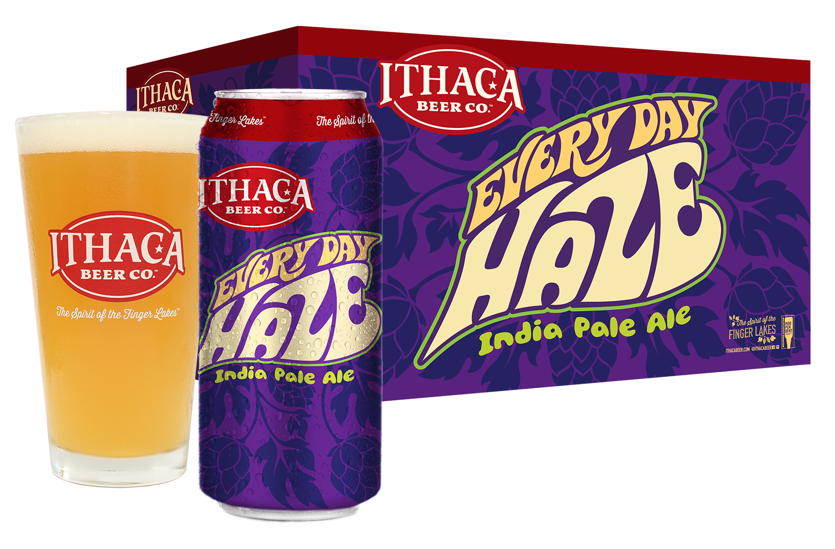 Ithaca Beer To Release Hazy IPA In 2020 Brewbound