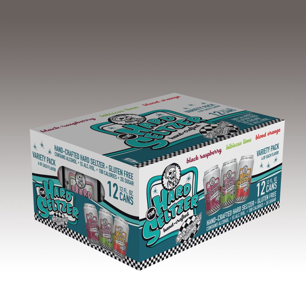 Ska Brewing Debuts Varietal 12-Pack Featuring 3 New Flavors of The Hard ...