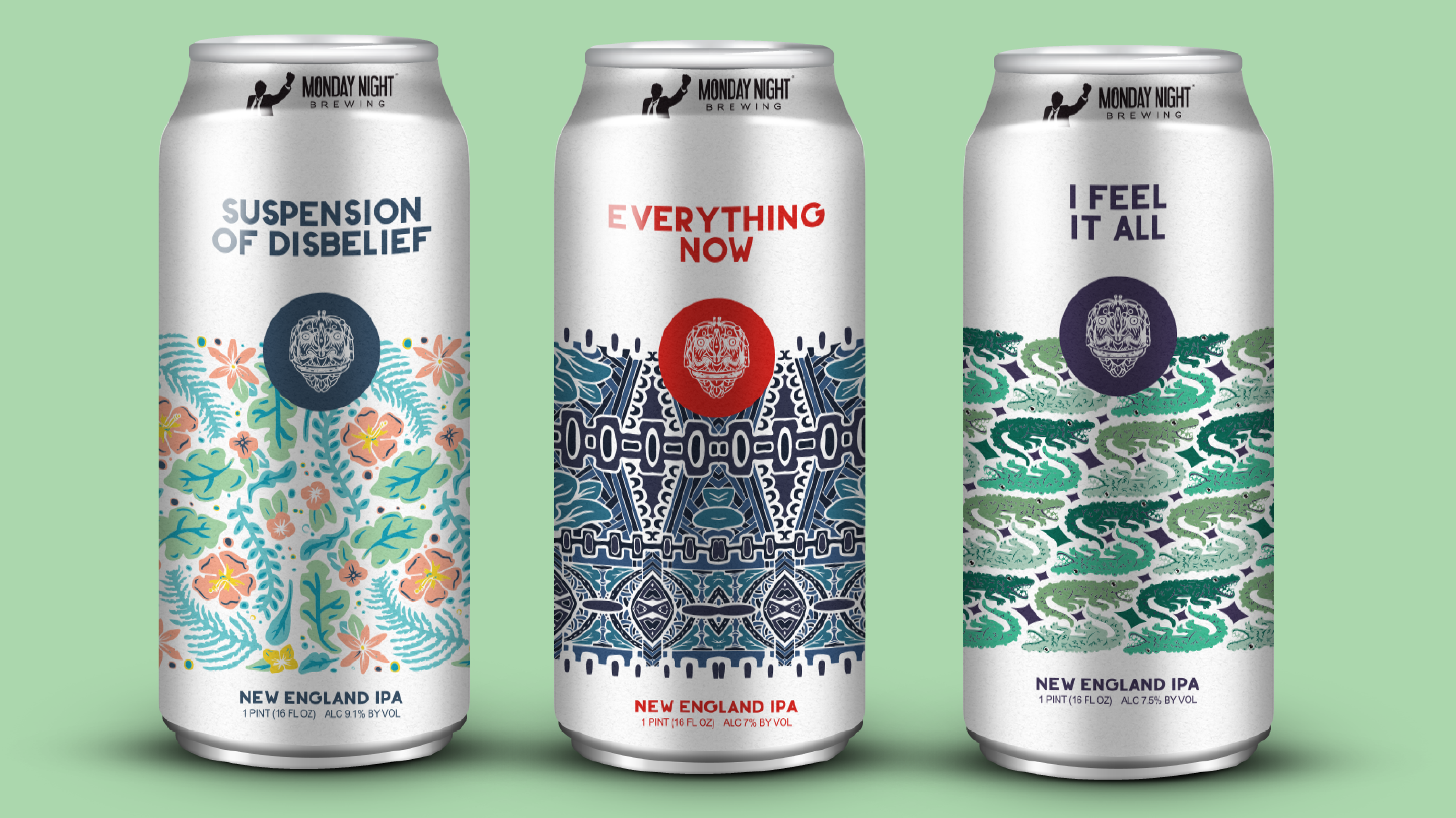 Monday Night Brewing Launches Premium Taproom-Only IPA Series | Brewbound