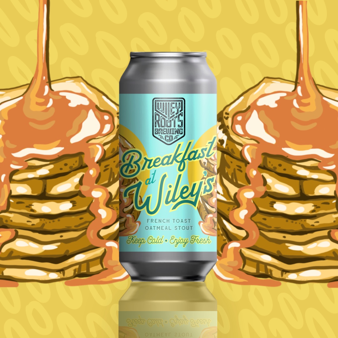 Wiley Roots Releases Breakfast Inspired Beers | Brewbound