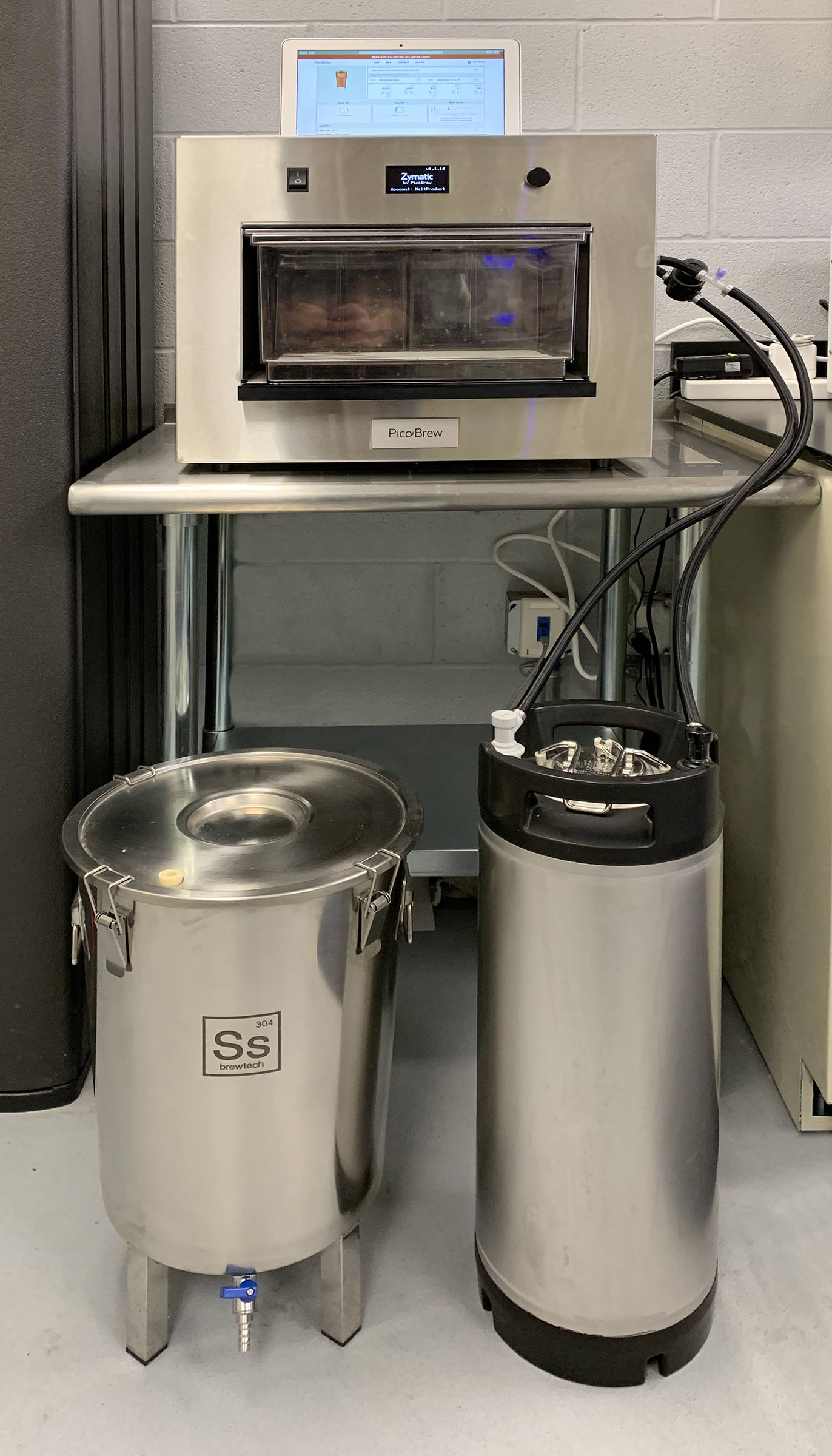 Malt Products Corp. Adds Next-Gen Brewing System | Brewbound