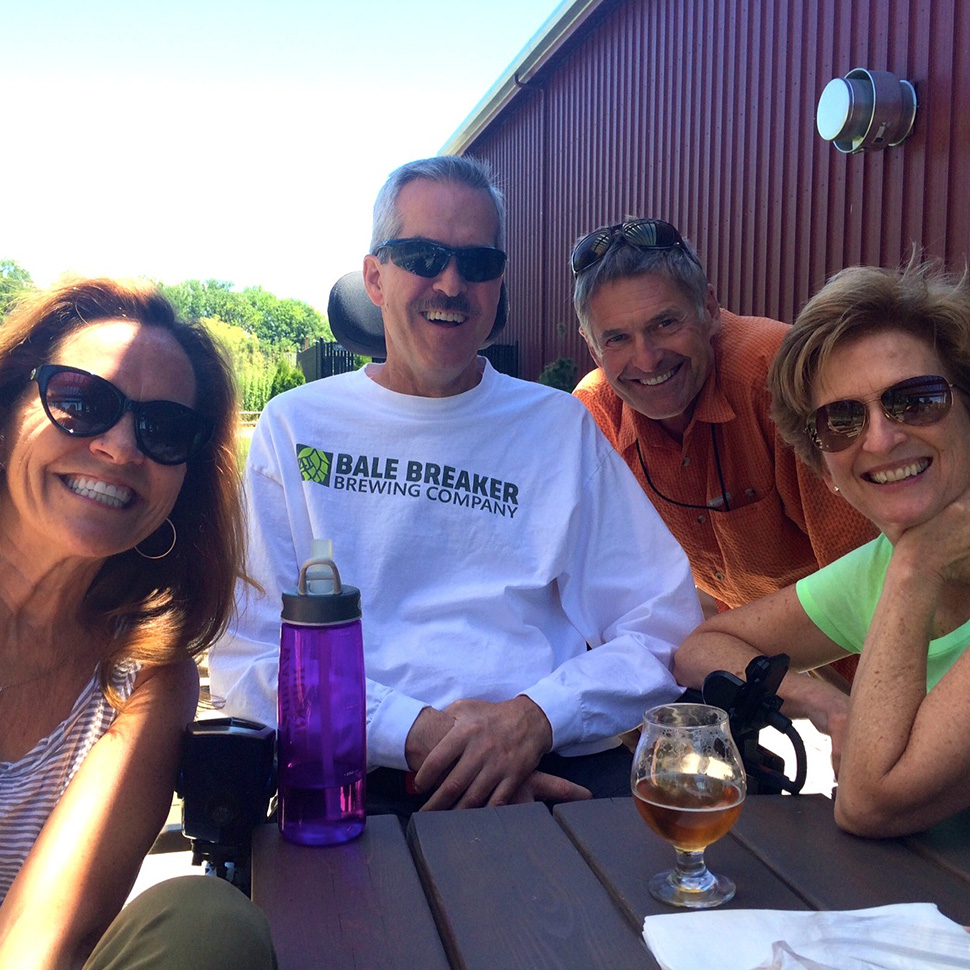 Watch: Ales for ALS Founders Discuss the Impact of COVID-19 on ...