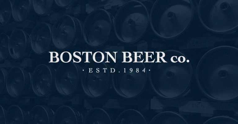 Boston Beer Boosts Executive Pay +3%-8%; CEO Offered $6.2M in Long-Term ...