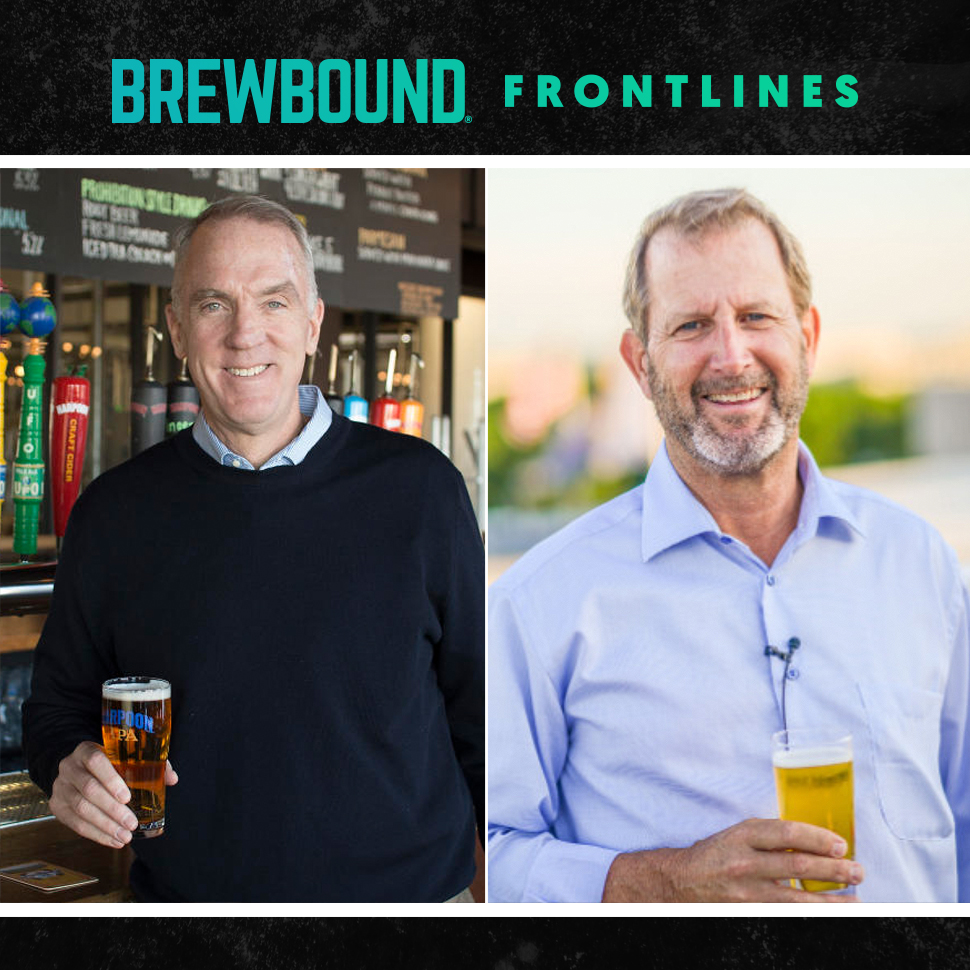 Brewbound Frontlines: Deschutes, Harpoon Discuss Long-Term Implications ...