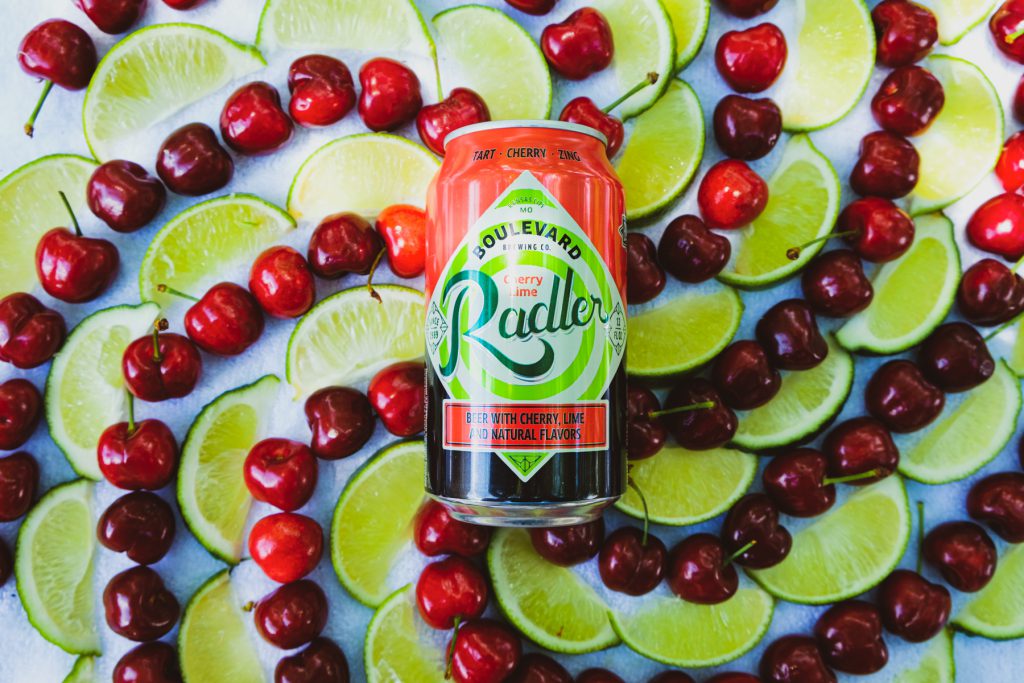 Boulevard Introduces Cherry Lime Radler | Brewbound
