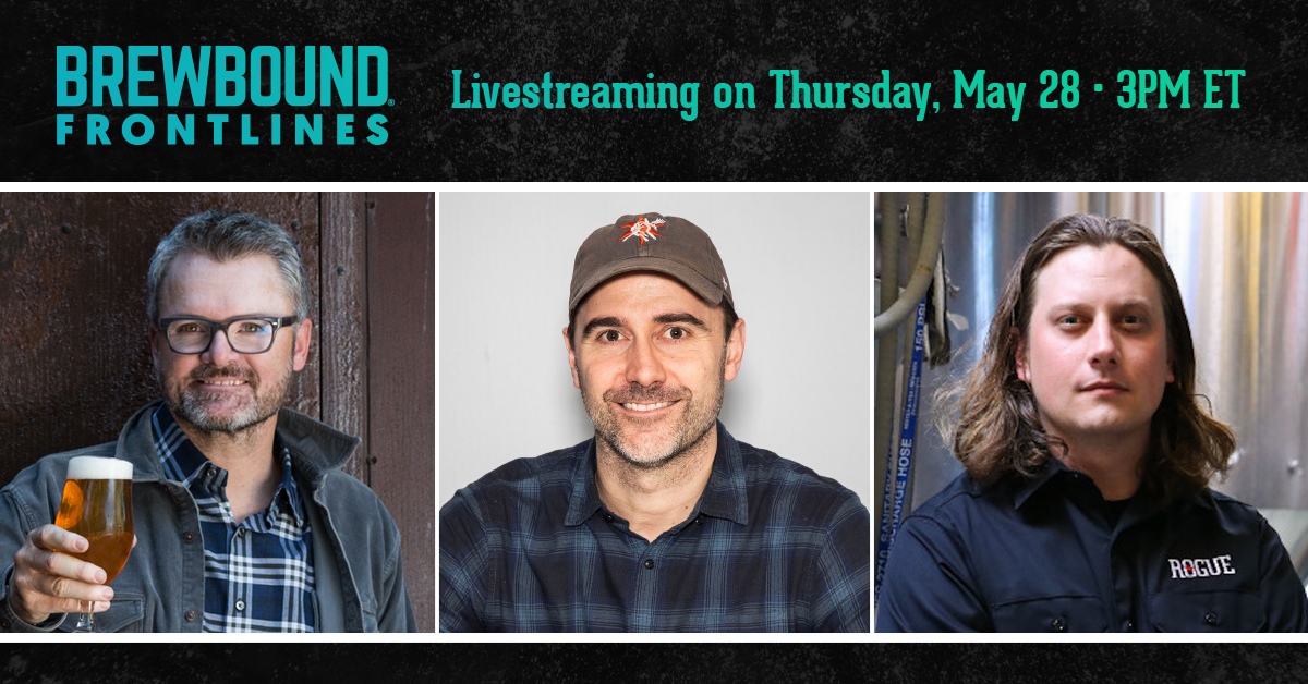 Watch Brewbound Frontlines: Stone, Revolution and Rogue Ales Share Strategies For Adapting ...