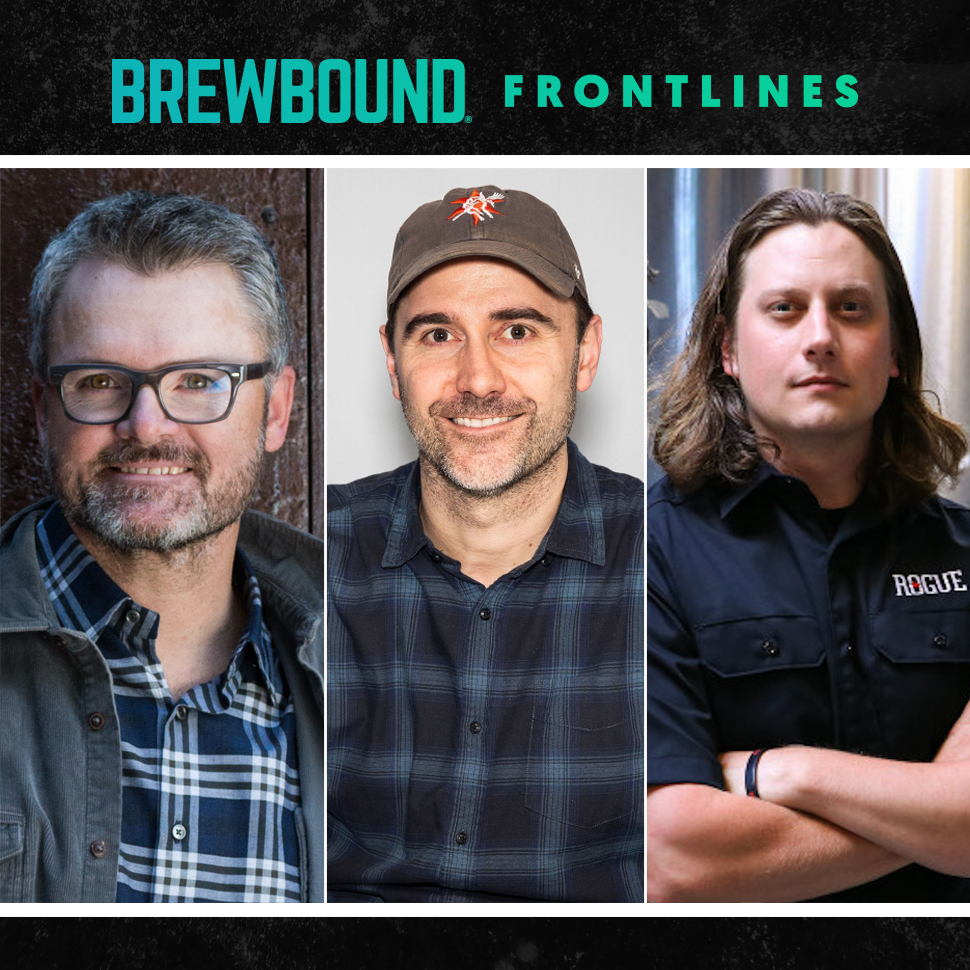 Watch Brewbound Frontlines: Stone, Revolution and Rogue Ales Share Strategies For Adapting ...