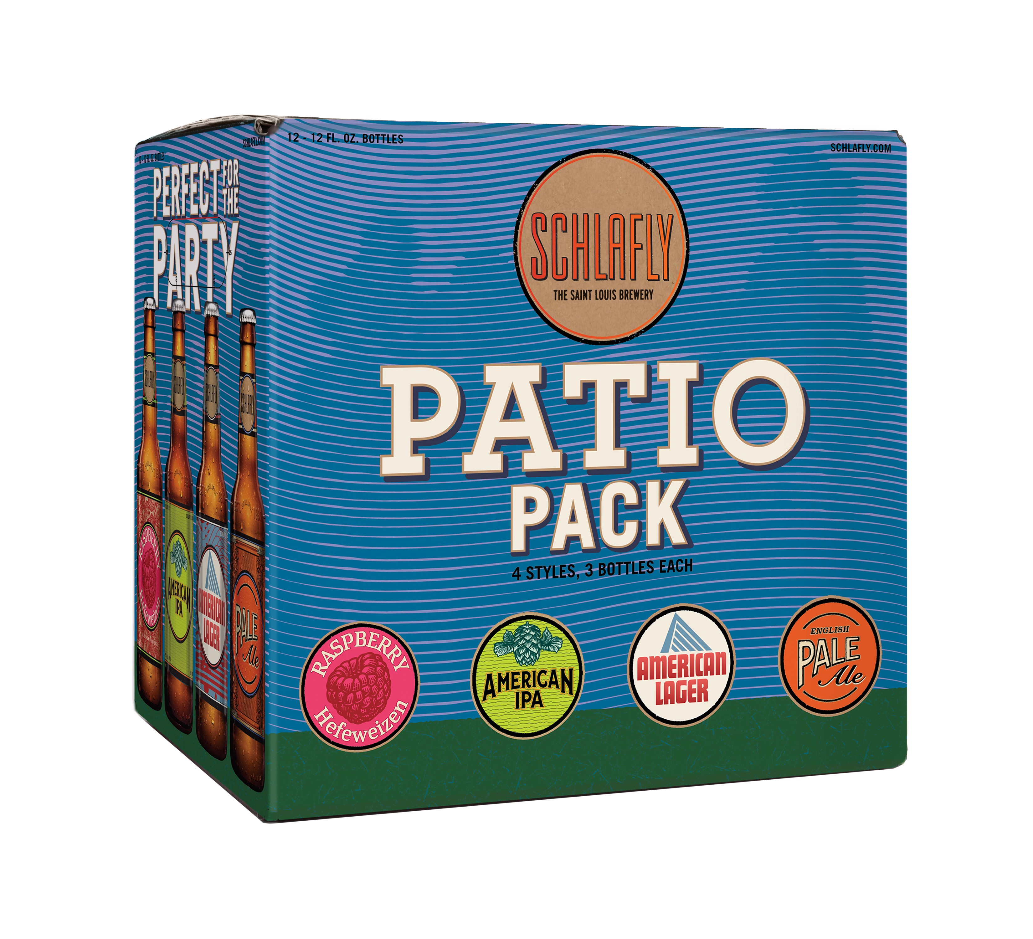 Schlafly Beer Releases Patio Pack Sampler | Brewbound