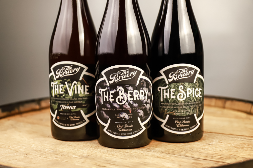 The Bruery and 'Top Chef' Winner Collaborate on a Trio of New Beers ...