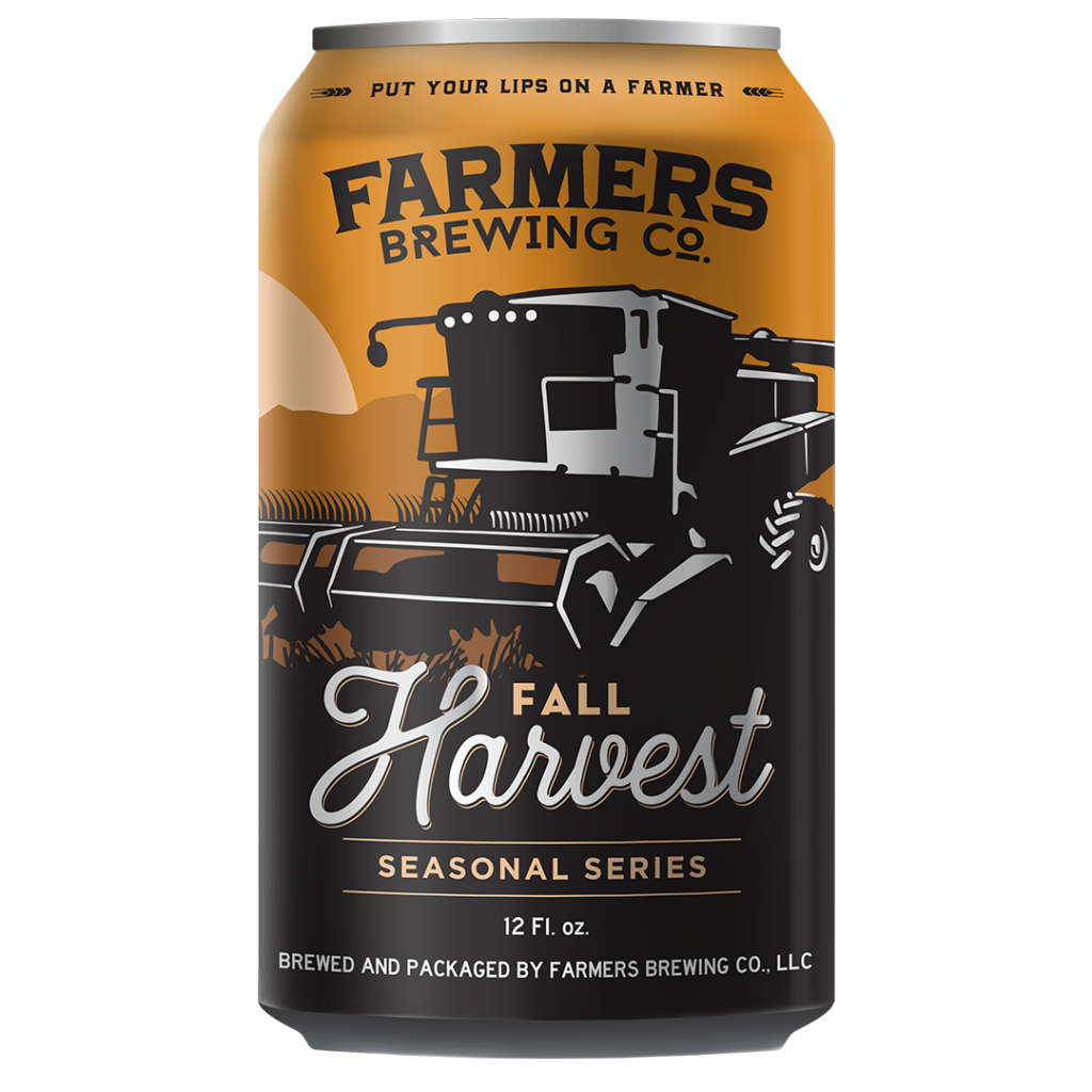 Farmers Brewing Co. Releases Fall Harvest Oktoberfest | Brewbound