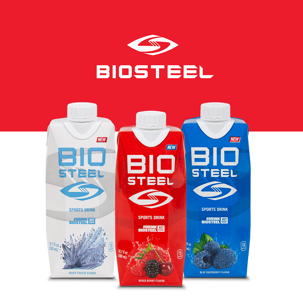 BioSteel Taps Constellation Brands Distribution Network For US RTD ...