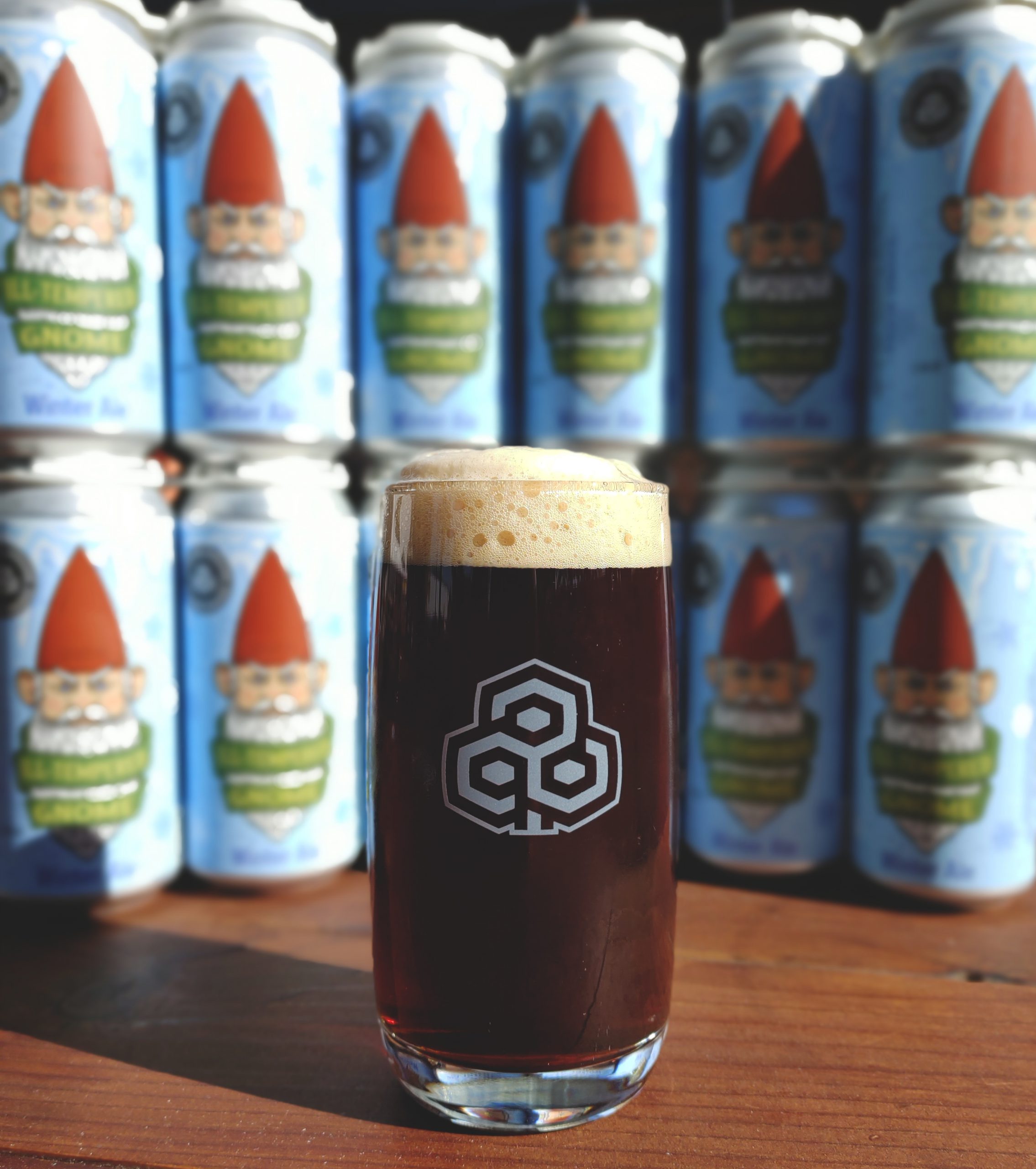 Oakshire s Ill Tempered Gnome Hits Shelves In 16 Oz 4 packs Brewbound oakshire-s-ill-tempered-gnome-hits-shelves-in-16-oz-4-packs-brewbound