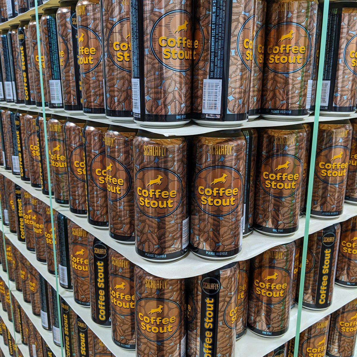 Schlafly Beer Releases Coffee Stout in 16 oz. Cans | Brewbound