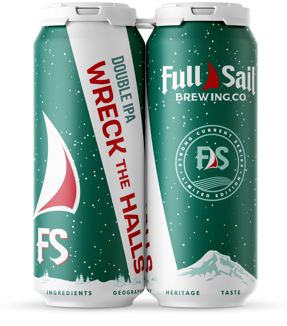 Full Sail Brewing To Launch 3 Seasonal Double Ipas Brewbound