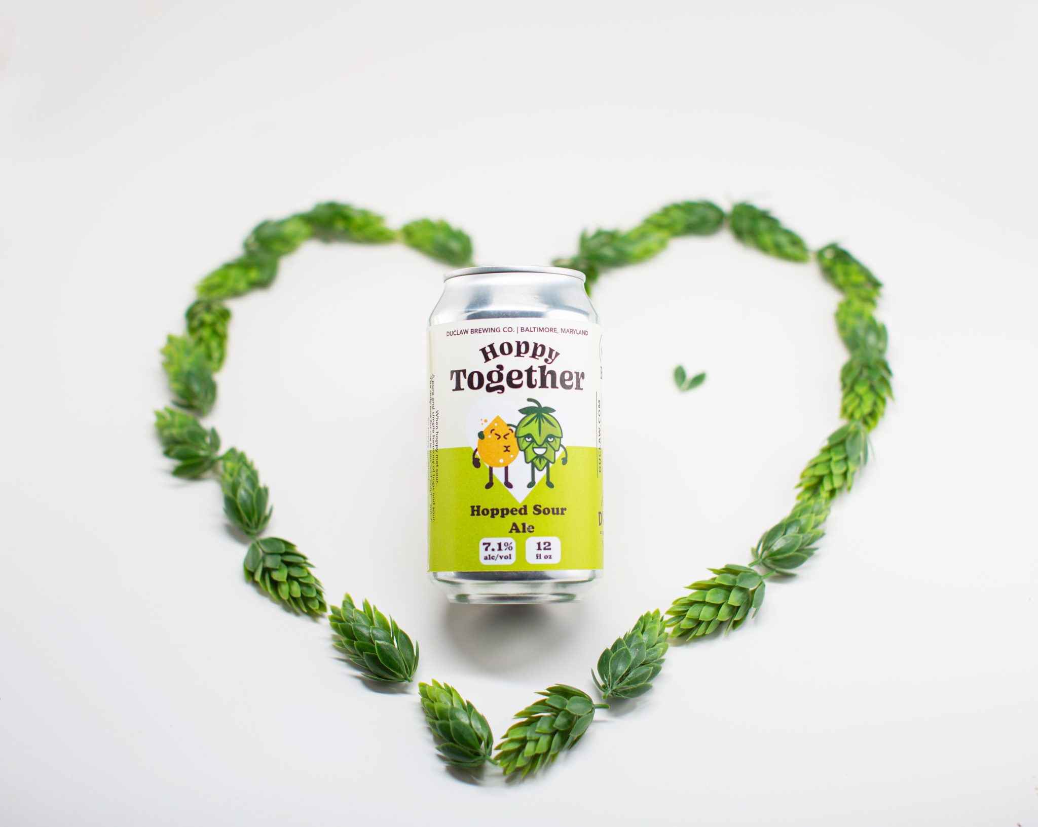 DuClaw Kicks off 2021 Hopped Sour Series with “Hoppy Together” | Brewbound