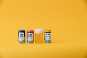 Plated Co-Founder Nick Taranto Launches HOP WTR, Non-Alc Alternative ...