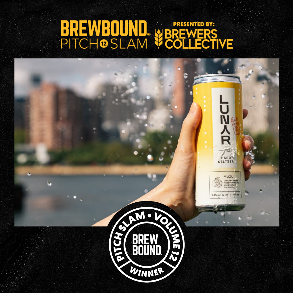 Lunar Hard Seltzer Wins 2020 Brewbound Pitch Slam Competition | Brewbound