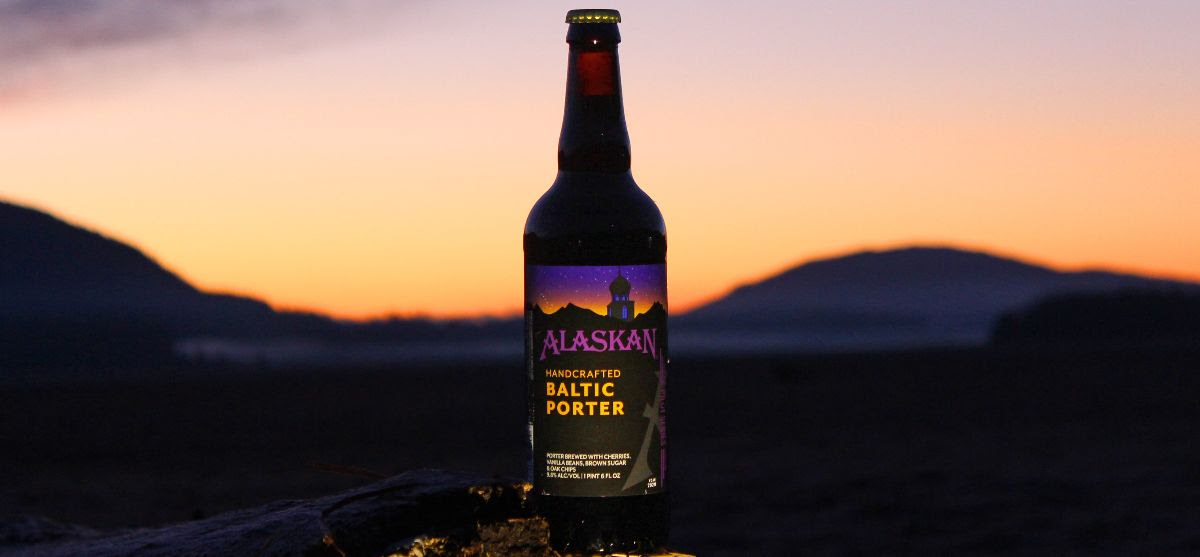 Alaskan Brewing's Baltic Porter Returns | Brewbound
