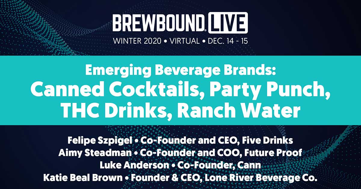 Watch: Emerging Beverage Brand Leaders Discuss Sales Strategies | Brewbound