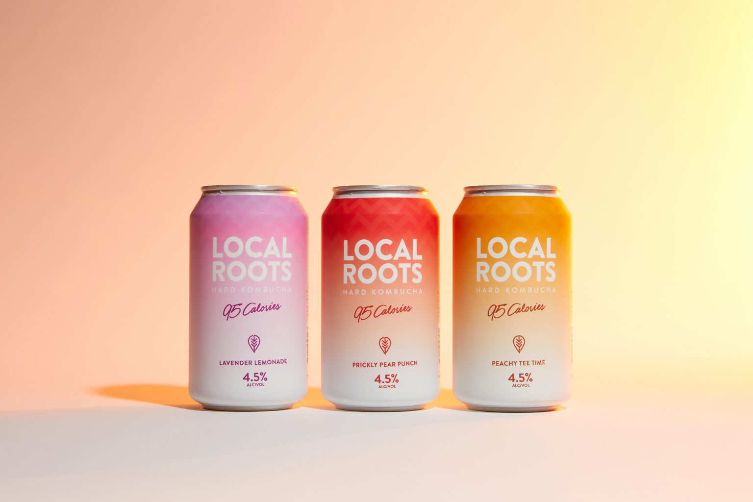 Local Roots Kombucha Announces 3 Low-Calorie Flavors | Brewbound