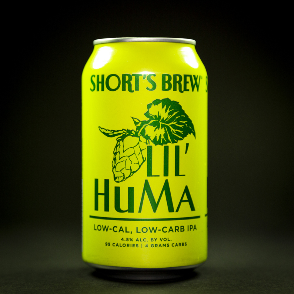 Short’s Brewing Focuses on Lil’ Huma IPA and Its Communities in 2021 ...