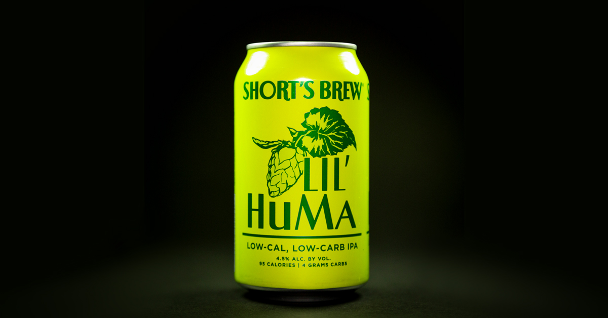 Short’s Brewing Focuses on Lil’ Huma IPA and Its Communities in 2021 ...