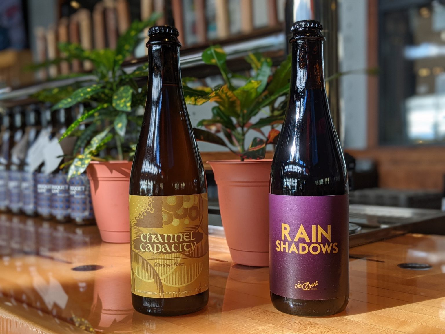 Von Ebert Brewing Releases Two New Heritage Beers, Including its First ...