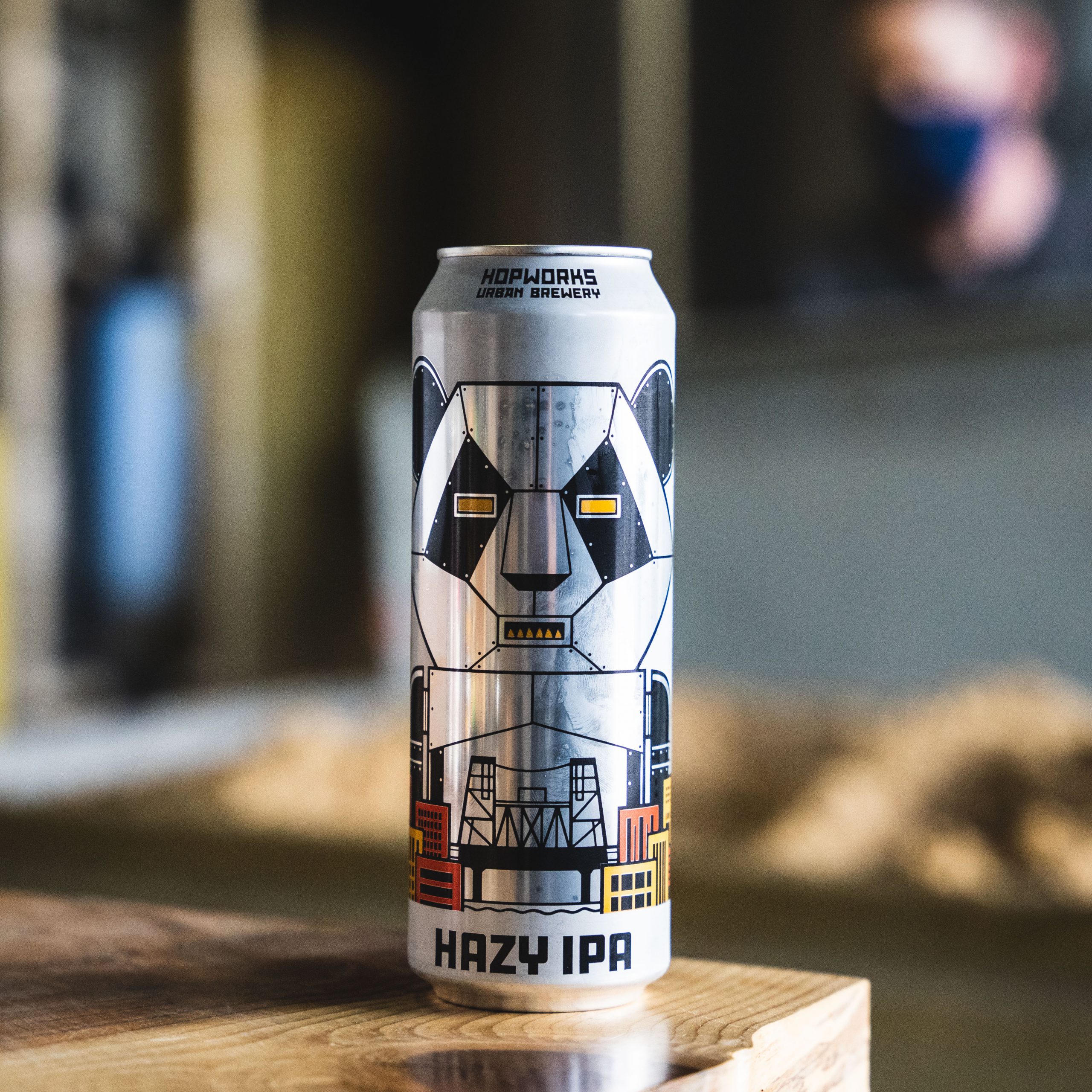 Hopworks Releases Giant Pandas And Owls With New 19.2 oz Cans | Brewbound