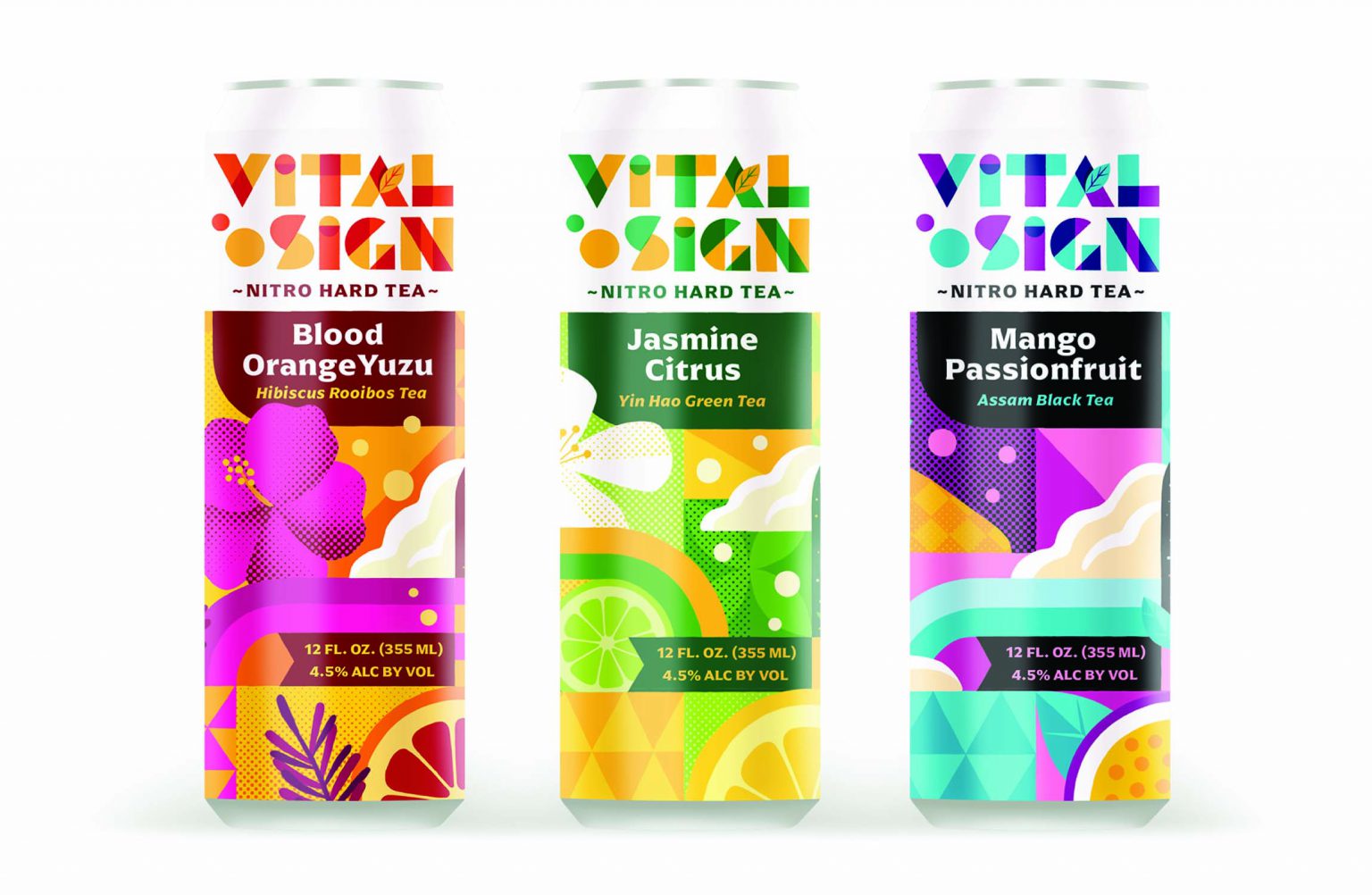 Stormalong Cider Announces Vital Sign, A New Nitro Hard Tea Brand ...