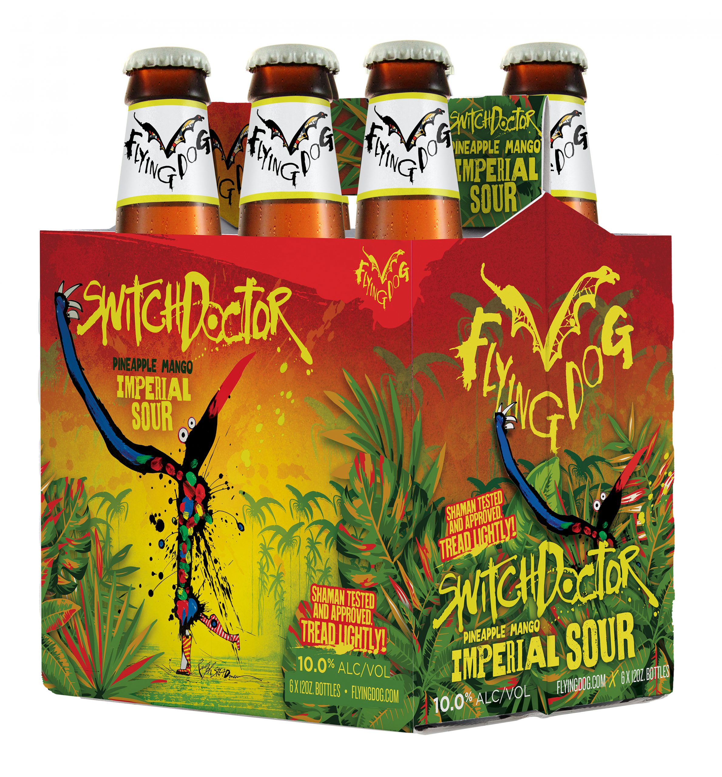 Flying Dog Brewery Releases New Imperial Sour Ale Brewbound
