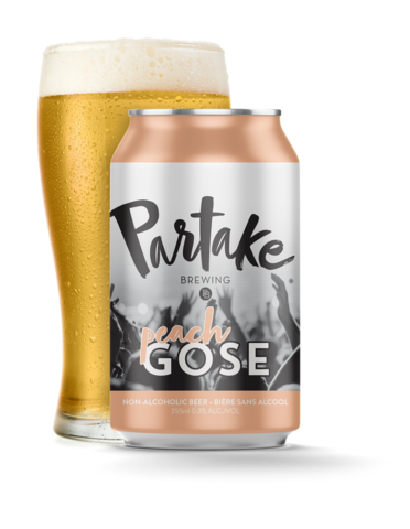 Partake Brewing Announces Pre-Sale of Limited-Edition Peach Gose ...