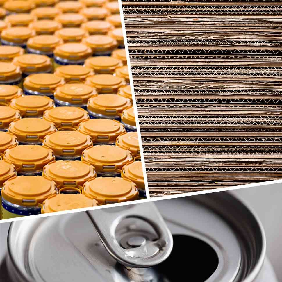 Supply Chain Strains: Cardboard and PakTech Prices Increase; Aluminum ...