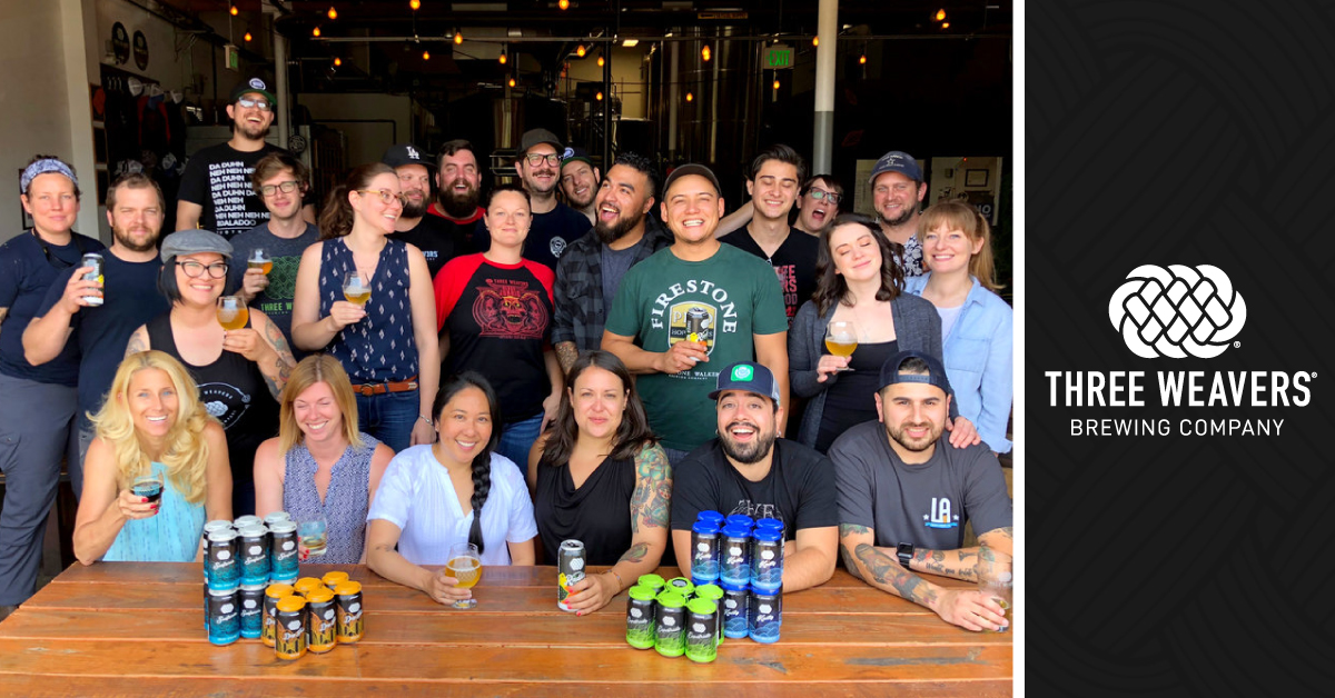 Lynne Weaver Discusses Buying Back Three Weavers From CANarchy | Brewbound