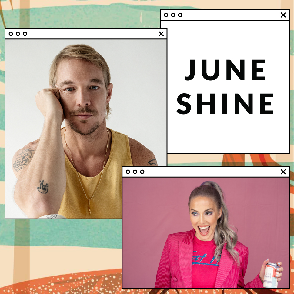 JuneShine Concludes Series A Funding Led by Diplo, Whitney Cummings and ...