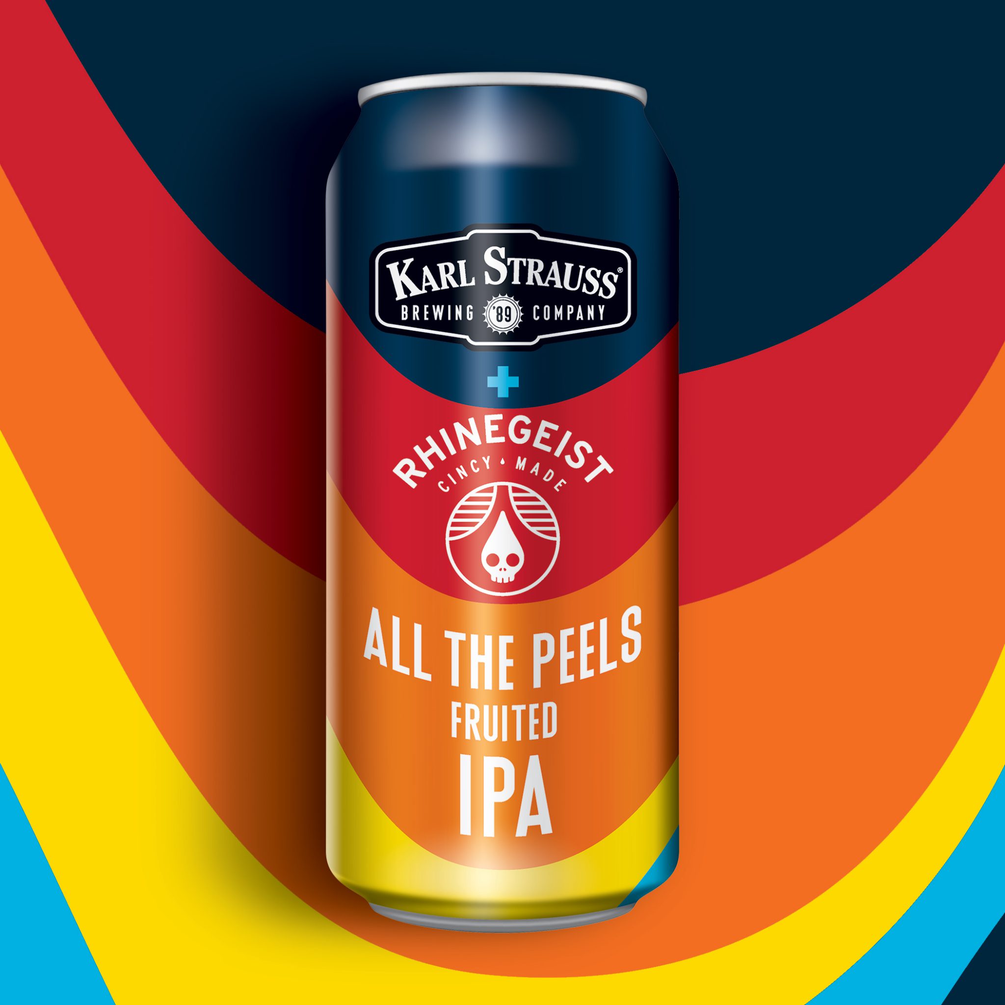 Karl Strauss and Rhinegeist Brewery Release a Collaboration IPA | Brewbound