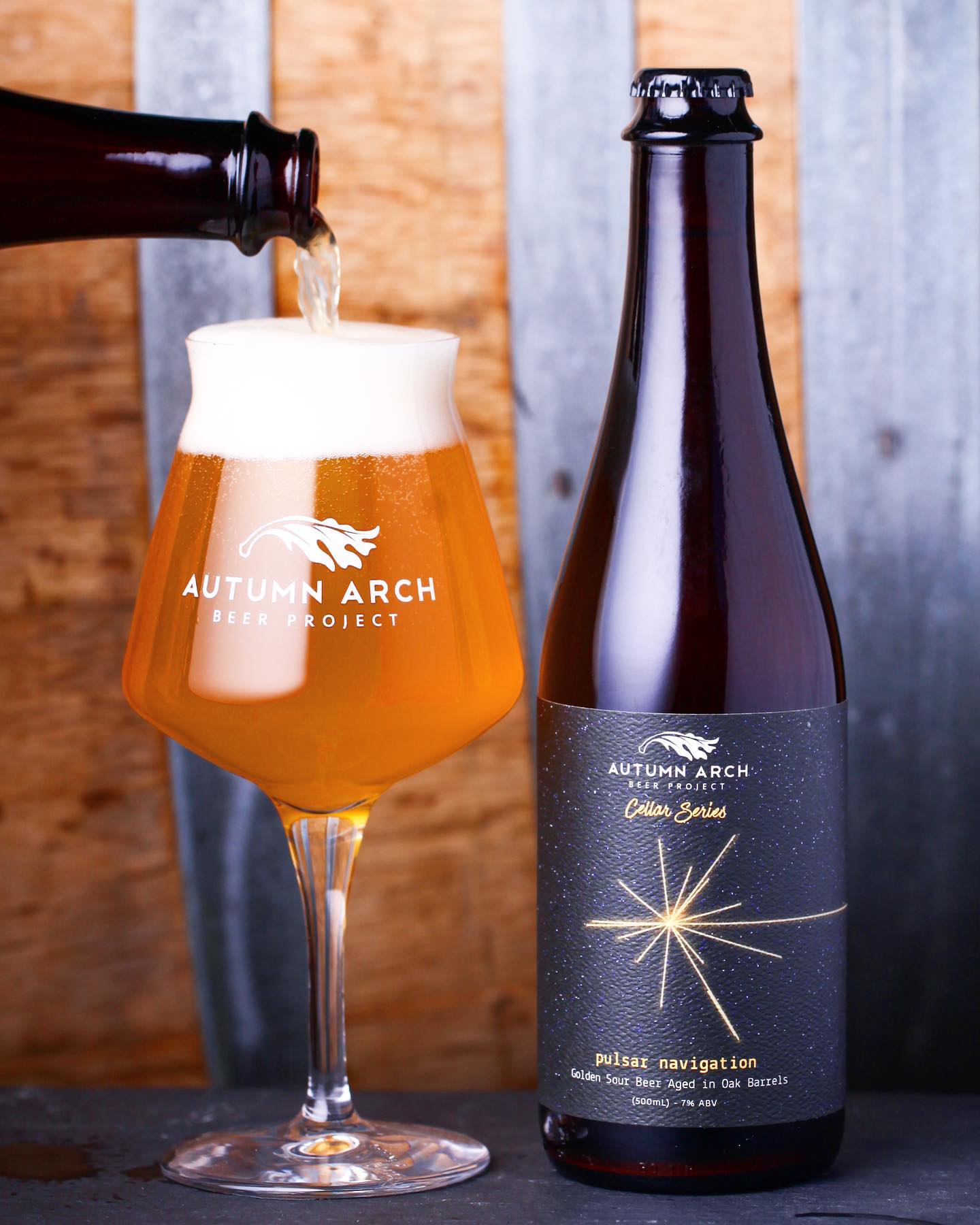 Newark's Autumn Arch Beer Project Launches Exclusive Summertime Sour ...